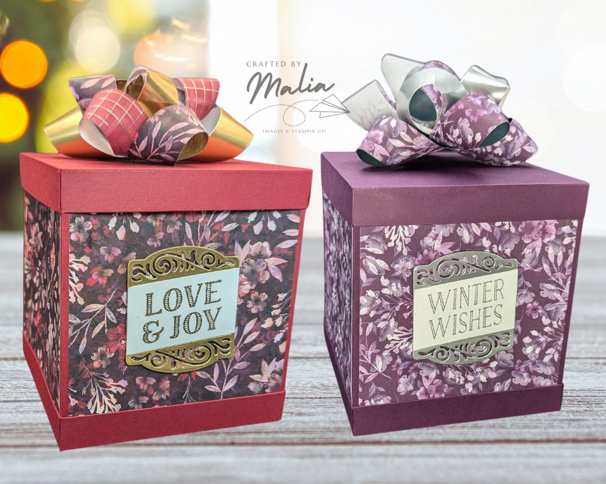 ICS Blog Hop – Giftables – Crafted by Malia